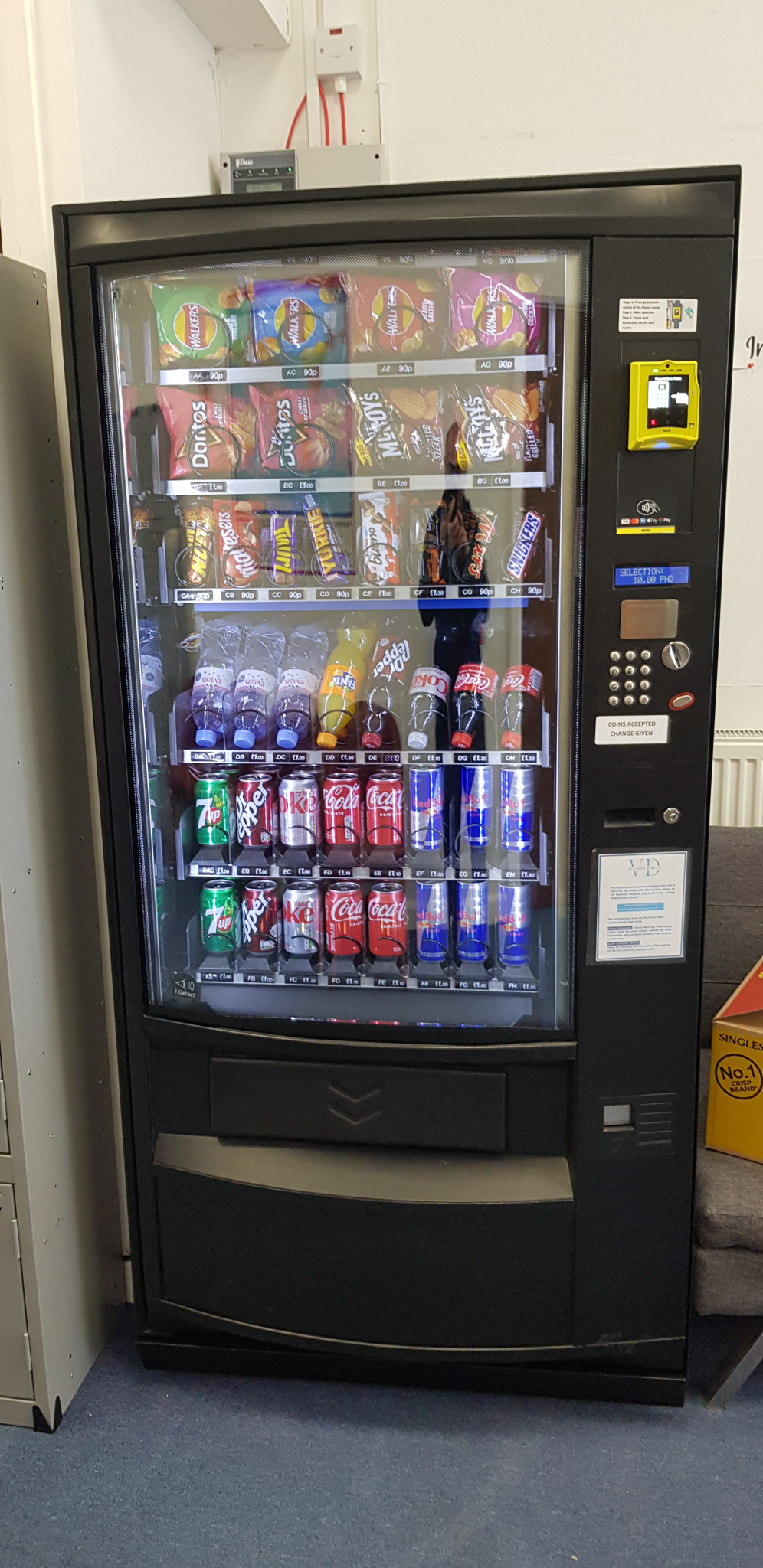 Machines For Your Workspace – Vending Direct