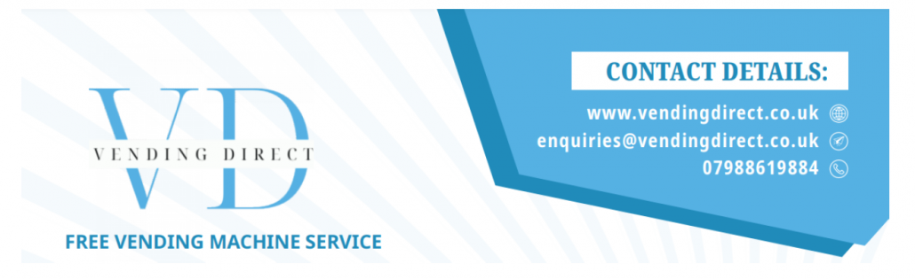 Our Commitment – Vending Direct